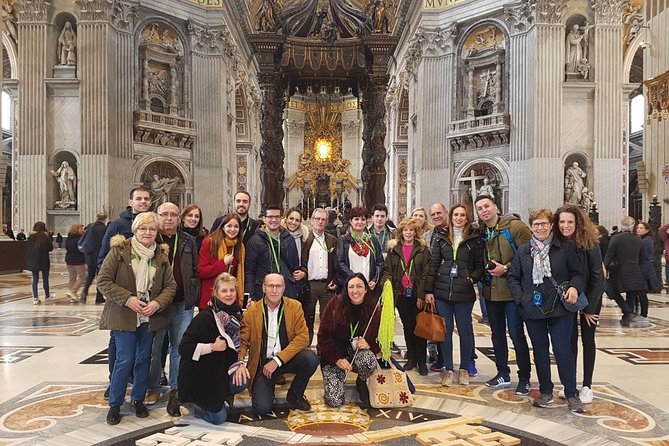 Guided tour of the Vatican Museums and Sistine Chapel in Spanish - Final Thoughts: Who is This Tour Best For?