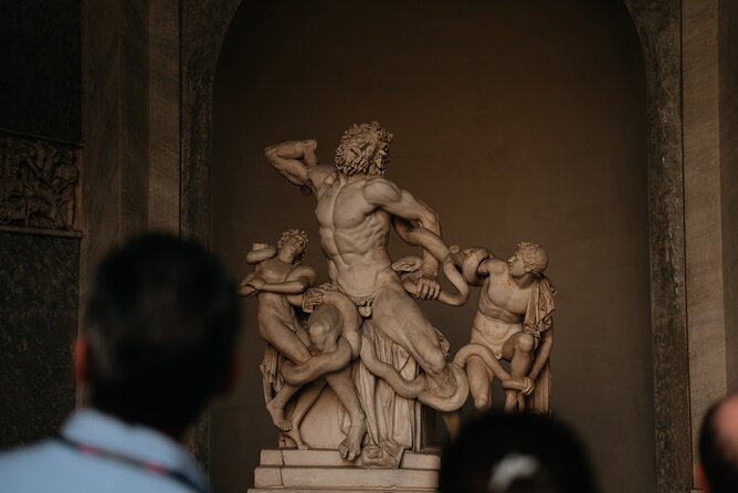 Guided Vatican Museums & Sistine Chapel Skip the Line Tour - Frequently Asked Questions