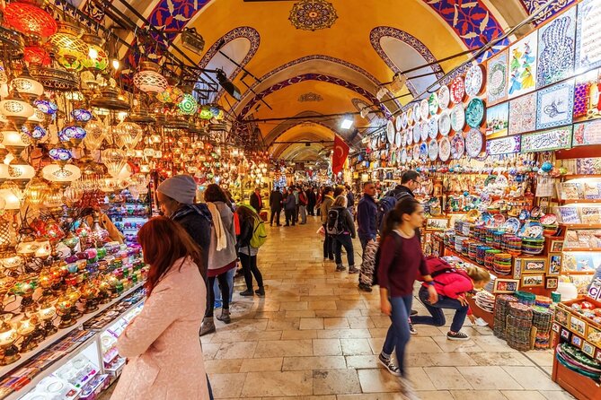 Hagia Sophia, Bosphorus cruise, Blue Mosque, Guided - Small Group - Final Thoughts