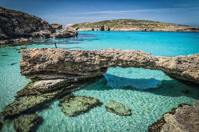Half day Cruise - Comino, Gozo, Blue & Crystal Lagoon, and Caves - Onboard Comfort and Extras