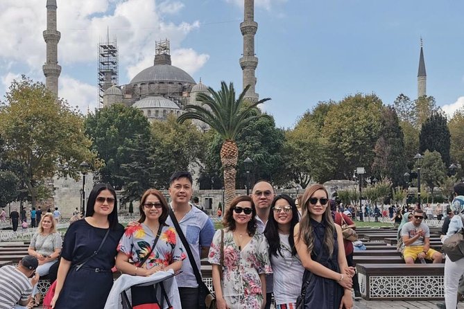 Half Day Private Istanbul Tour - The Sum Up