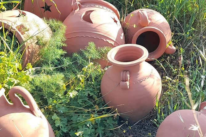 Half-Day Tour of Naxos Island (up to 7 pax) - The Sum Up