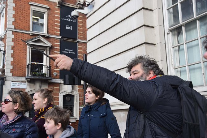 Harry Potter London Small Group Walking Tour - The Walking Experience: What to Expect