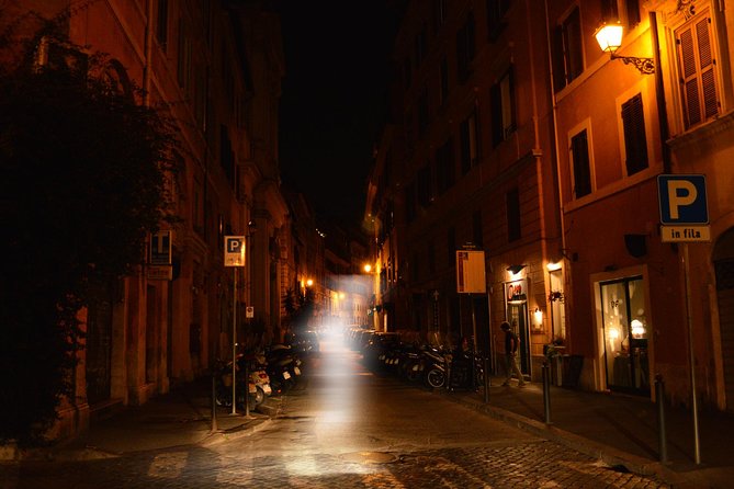 Haunted Rome Ghost Tour - The Original - Unique Aspects of the Tour