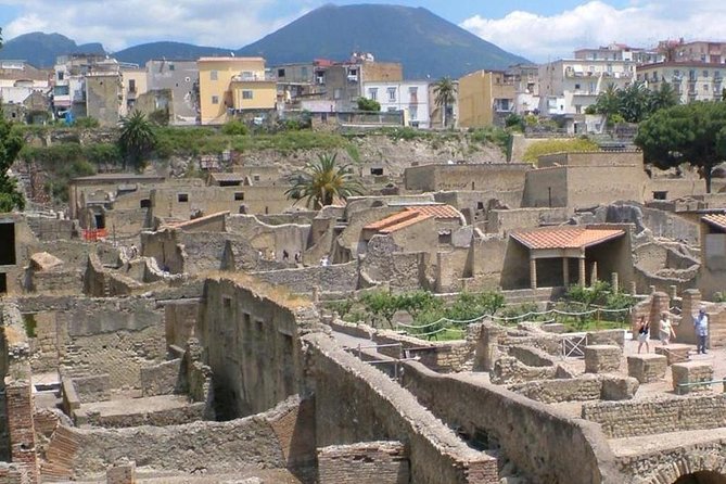 Herculaneum Ruins - Authenticity and the Experience