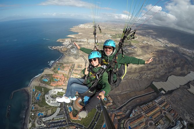 High Performance Paragliding Tandem Flight in Tenerife South - The Sum Up: Who Should Consider This Paragliding Experience?