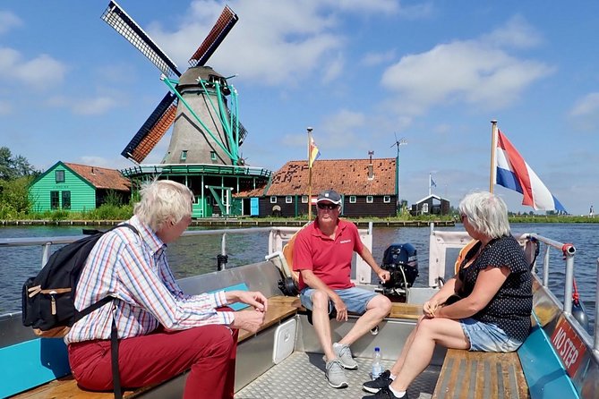 Highlights of Holland Private Guided Tour from Amsterdam - The Authentic Dutch Feel You Crave