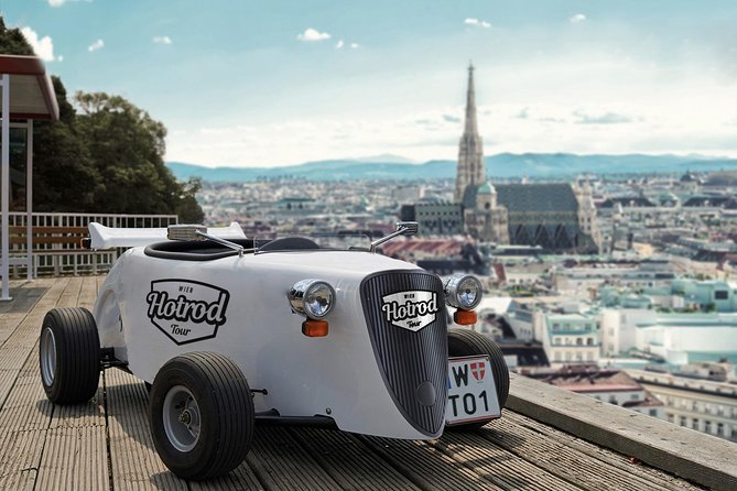 Hotrod Vienna Daylight Tour The most famous & fastest Tour Vienna - FAQ