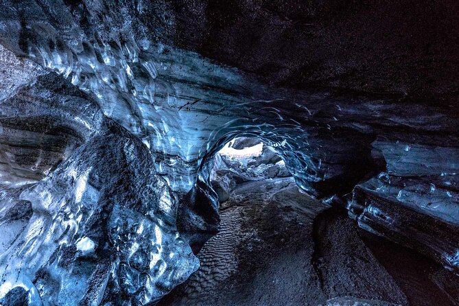 Ice Cave Katla, South Coast Waterfalls & Black Sand Beach Private - Vík: The Black Sand Beach and Coastal Charm