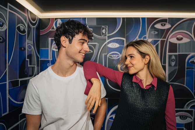 IKONO Barcelona: Immersive Experience - The Sum Up