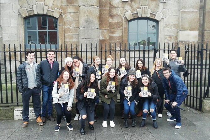 In Our Shoes Dublin Walking Tour - A Detailed Look at the Itinerary