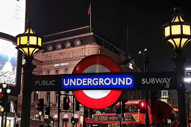 Interactive Treasure Hunt Experience - Central London's Secrets - What You Can Expect From the Clues