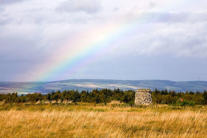 Inverness Half-Day Highlands Bucket List Tour - Urquhart Castle: Dramatic Ruins Over Loch Ness
