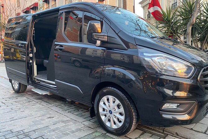Istanbul Airport Private VIP Transfers Hotels and Cruise Port - The Vehicle and Comfort