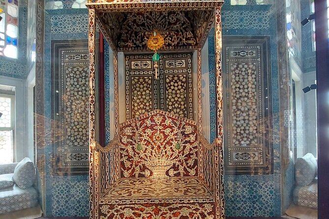 Istanbul Highlights! Blue Mosque, Hagia Sophia, Topkap and More! - Practical Tips for Participants