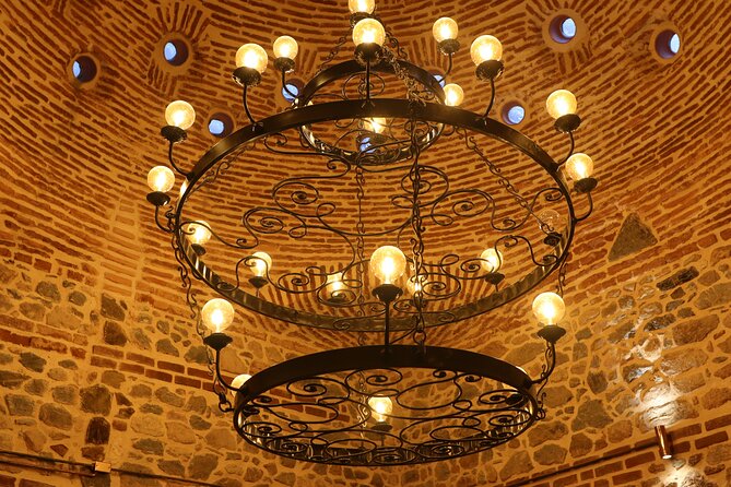 Istanbul Turkish Bath in Ottoman Style at Hammam with Drinks - What Travelers Say