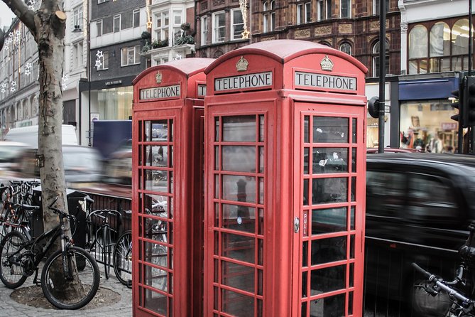 Jack the Ripper Tour with 'Ripper-Vision' in London- Afternoon - The Walking Route