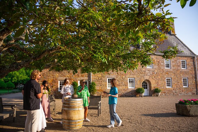 Jersey Premium Vineyard and Distillery Wine Tour and Tasting - FAQs