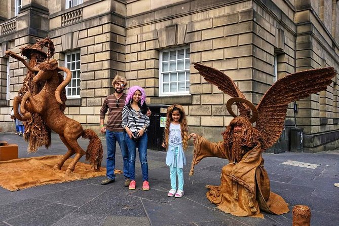 JK Rowlings Edinburgh & the Writing of Harry Potter 4½hrs - Final Thoughts