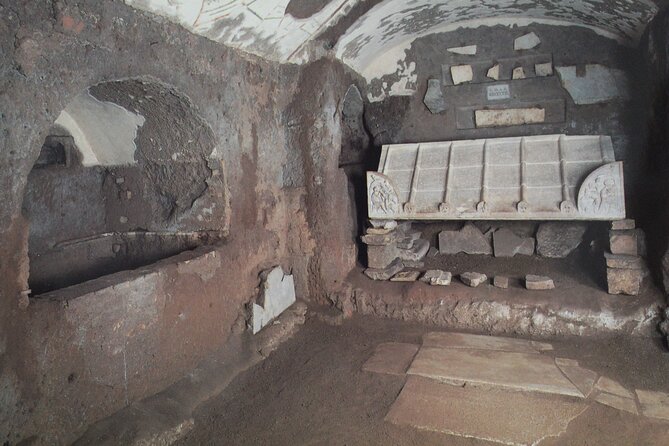 Jubilee 2025 Rome: Tour of Catacombs and Ancient Appian Way - FAQ