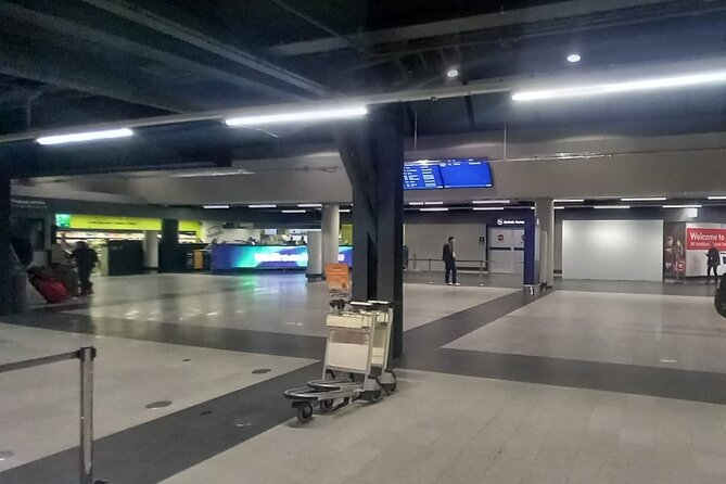 Keflavik International Airport Private Transfer To/From Reykjavik - The Details That Matter: Why Choose This Transfer?