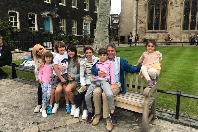 Kid-Friendly Private Tower of London Tour with Blue Badge Guide - FAQ