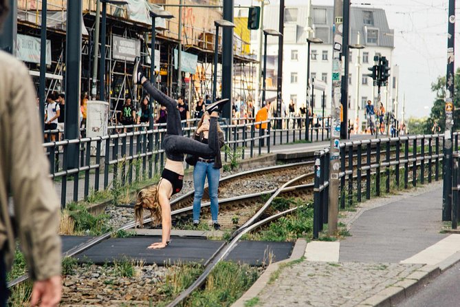 Kreuzberg Berlin: Off the Beaten Track PRIVATE Walking Tour - The Balance of Cost and Value