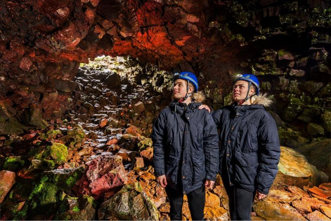 Lava Tunnel Tour Including Transfers from Reykjavik - FAQ