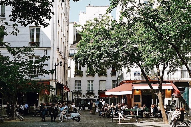 Le Marais District & Jewish Quarter - Exclusive Guided Walking Tour - The Sum Up: Who Will Love This Tour?