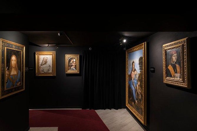 Leonardo da Vinci Experience Museum Admission - Reviews and Authentic Voices