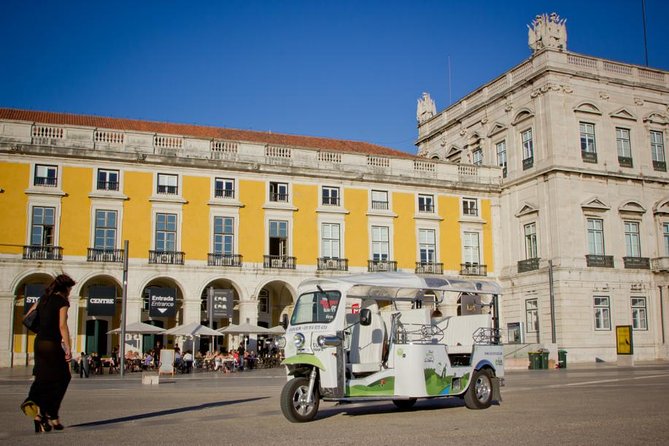 Lisbon: 5-Hour All Inclusive Tour on a Exclusive Tuk Tour - Practical Considerations