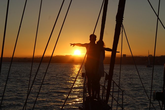Lisbon - Daylight or Sunset on a Vintage Sailboat - Practical Details You Should Know