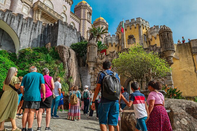 Lisbon: Sintra, Pena Palace, Nazaré & Fátima Small Group Tour - Who Will Enjoy This Tour?