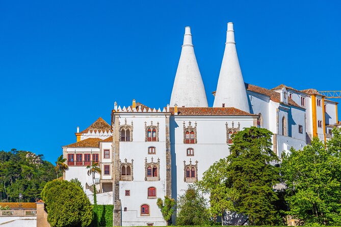Lisbon to Sintra, Pena Palace, pass-by Regaleira, Roca, Cascais - Cascais: Coquettish Coastal Town