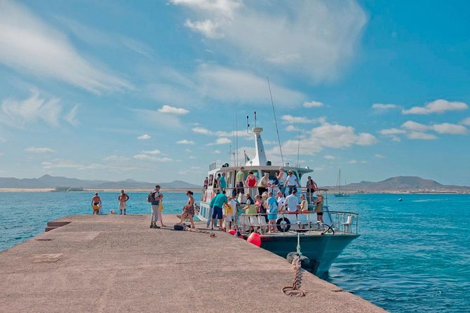 Lobos Island Ferry with Snorkel from Corralejo, Fuerteventura - Why This Tour Could Be a Great Choice