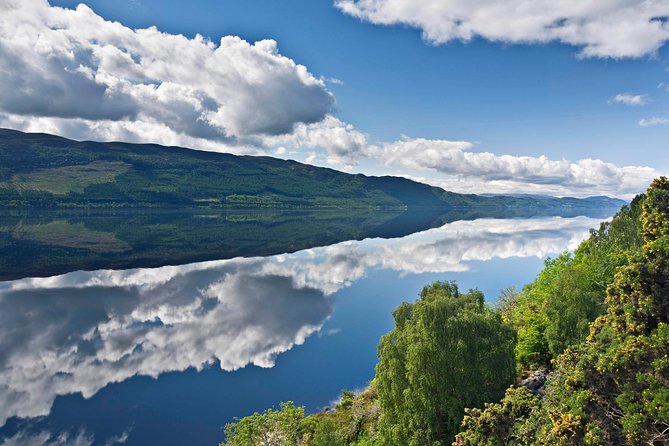 Loch Ness, Glen Coe & The Highlands Day Tour from Edinburgh - FAQs