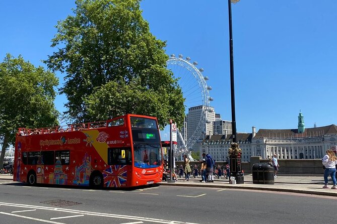 London: Harry Potter Walk, Hop-on Hop-off Bus Tour and Cruise - What Our Reviews Tell Us