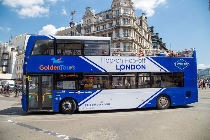 London Hop-On Hop-Off Bus Tour with Optional Cruise - Final Thoughts