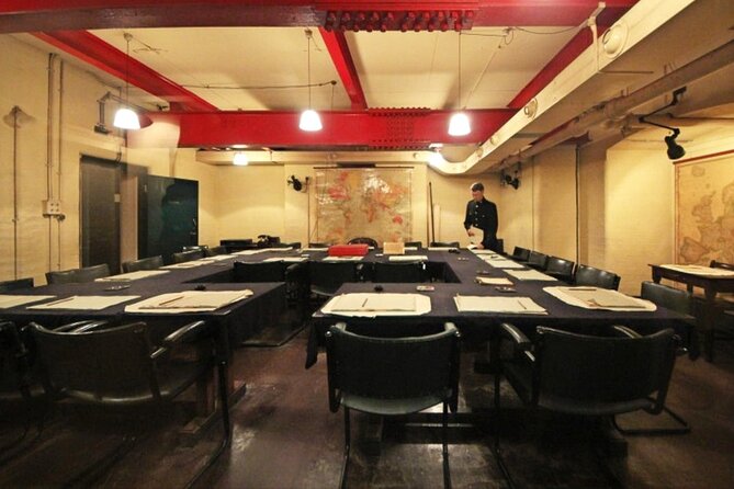London in WW2 Walking Tour with Churchill War Rooms Visit - FAQs