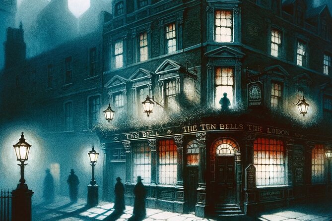 London Jack The Ripper, Interactive Murder Mystery Tour - Who Should Consider This Tour?