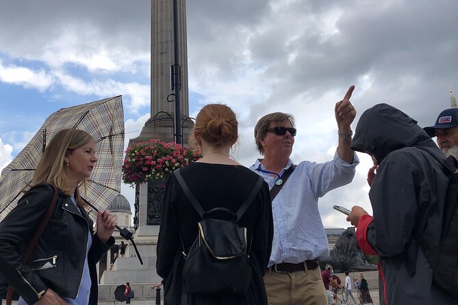 London Police and Crime Walking Tour - Practical Details and What to Expect