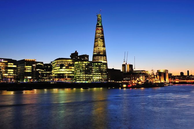 London Sightseeing Walking Tour with 30+ sights - Authentic Experiences and Review Highlights