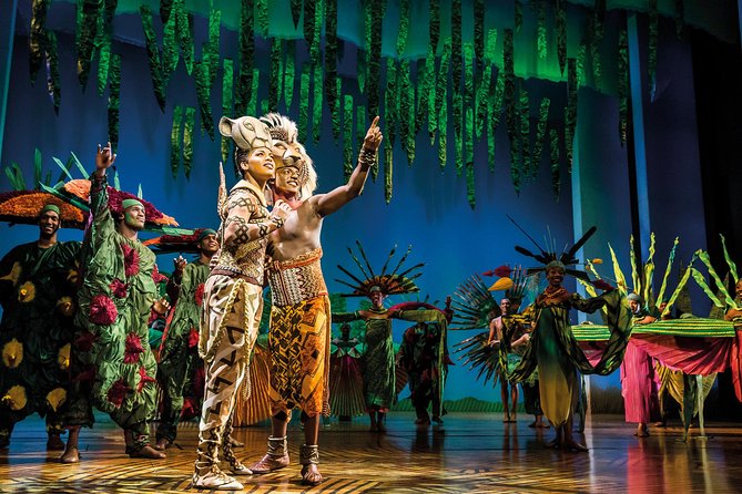London Theatre: Disney's The Lion King - The Bottom Line