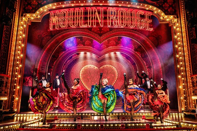 London Theatre: Moulin Rouge! The Musical - Practical Tips for Visitors