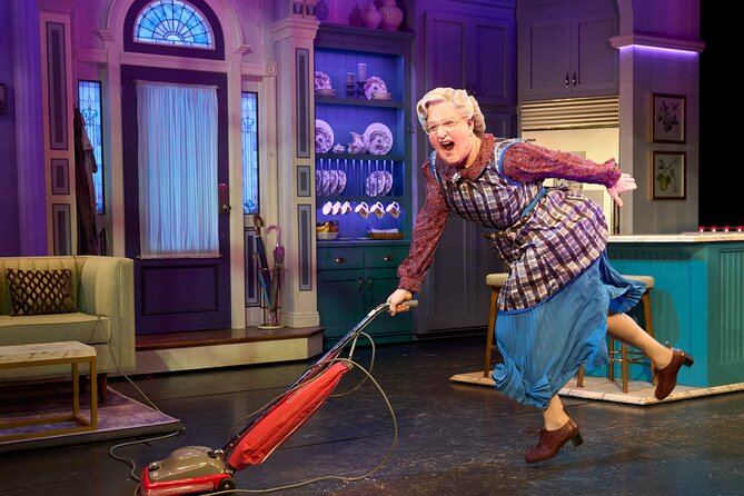 London Theatre: Mrs Doubtfire The Musical - The Cost and Value