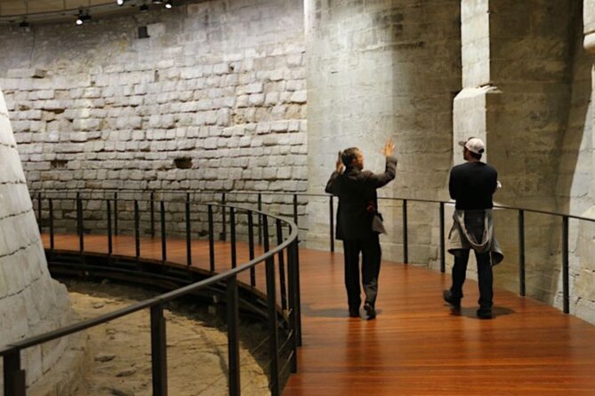 Louvre Museum Priority Access Guided Tour with Mona Lisa - The Sum Up