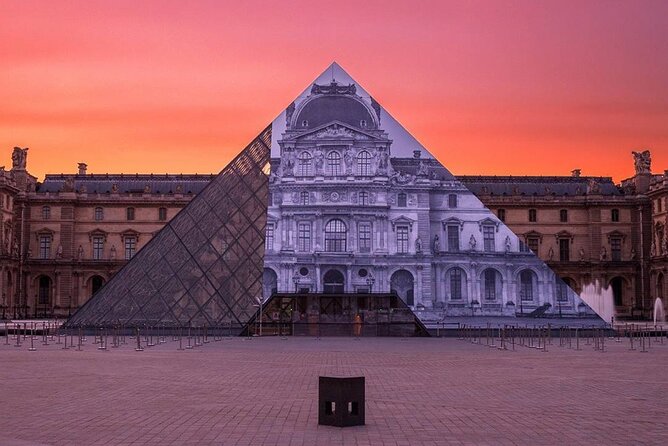 Louvre Museum Skip-the-Line Guided Tour with Artist - What’s Included and What’s Not?
