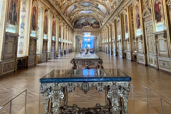 Louvre Wonders & Hidden Treasures Private - The Bottom Line