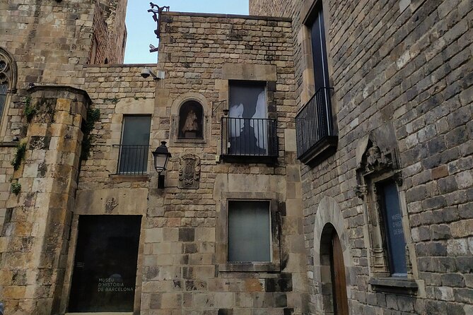 Lucas Hidden Old Barcelona: the Gothic and El Born Tour - Who Might Want to Consider Other Options?
