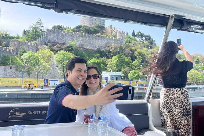 Luxury Bosphorus Yacht Cruise Stopover in Asian Side - Is This Tour Worth It?